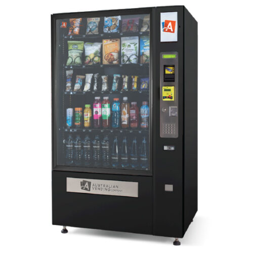 Office Vending Machines Brisbane | Fresh & Convenient