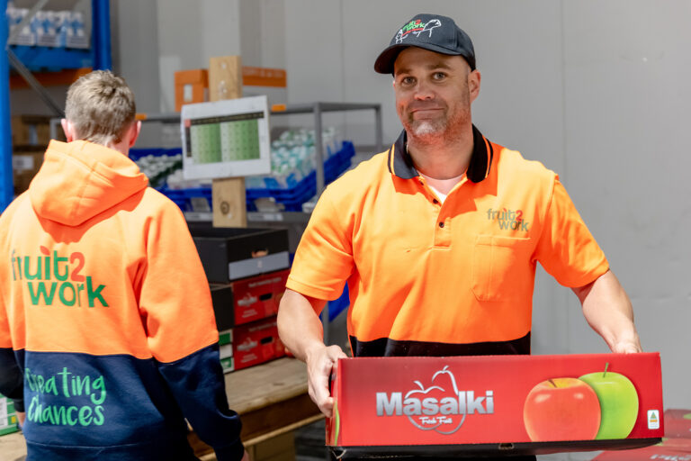 Fruit2Work-Fresh Fruit & Milk Melbourne & Brisbane | Free Delivery