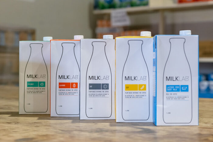 Melbourne & Brisbane Fresh Milk Delivery | Fruit2Work