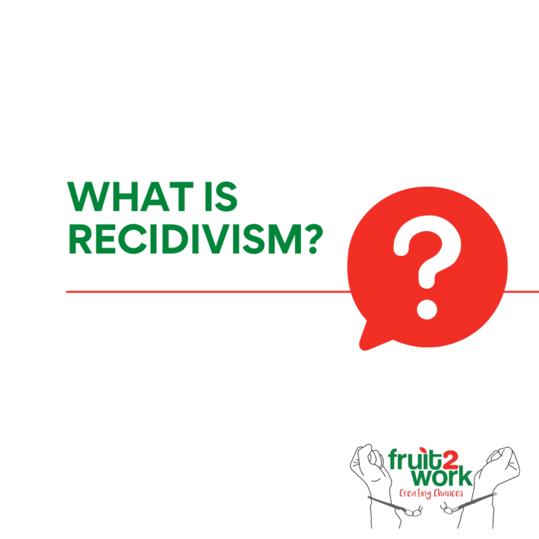 How Fruit2Work Reduces Recidivism in Melbourne and Brisbane - Fruit2Work